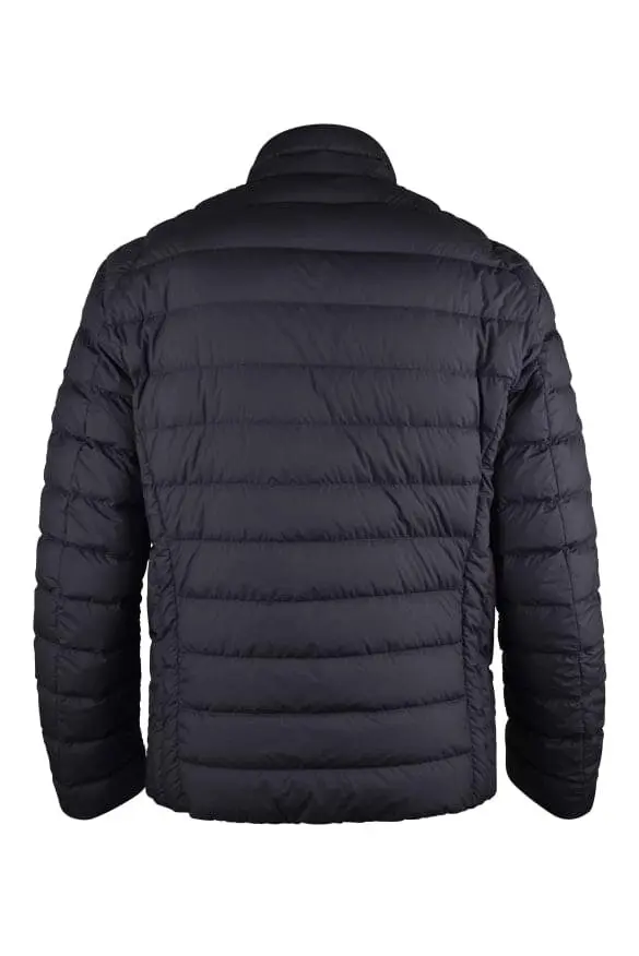 PARAJUMPERS Padded Zip Up Jacket - Gray