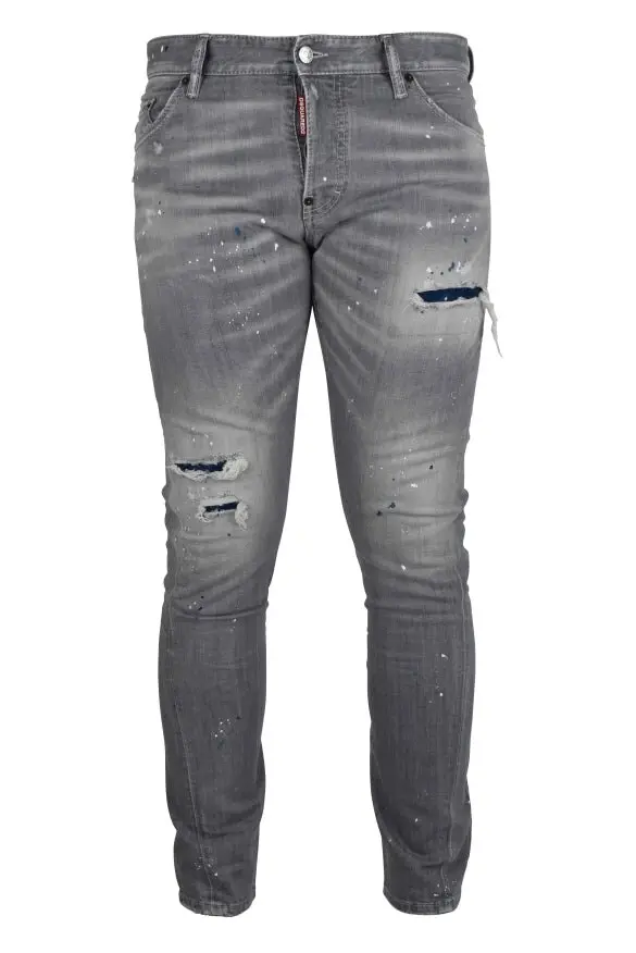 Dsquared2 Sexy Twist Jean