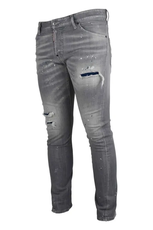 Dsquared2 Sexy Twist Jean