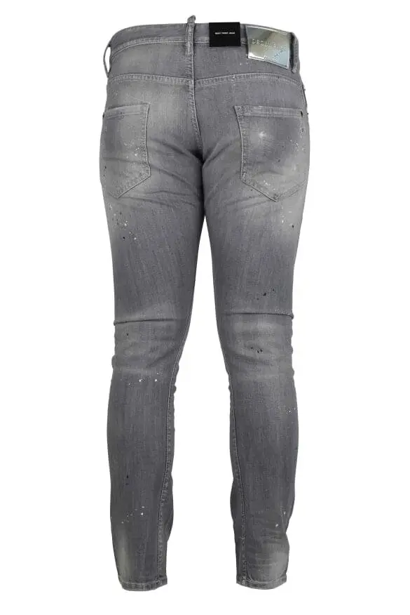 Dsquared2 Sexy Twist Jeans