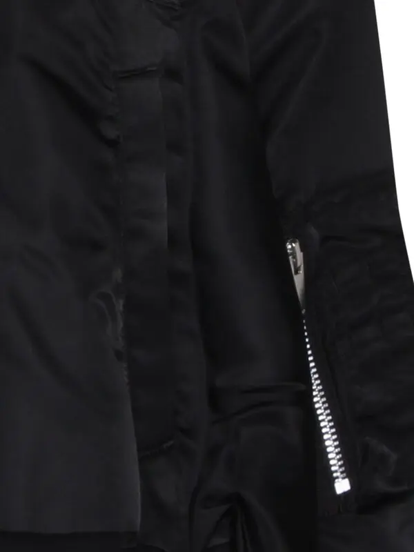 Sacai Nylon Bomber Jacket