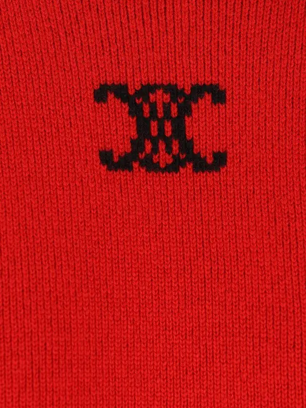 Celine Triomphe Cashemre Sweater
