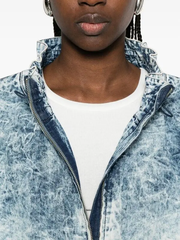 Isabel Marant Étoile Marant Plume Cotton Jacket