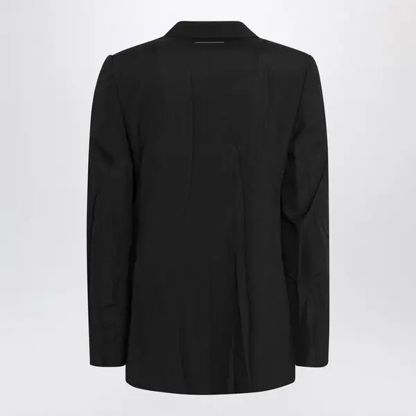 MAISON MARGIELA Wool-blend Jacket