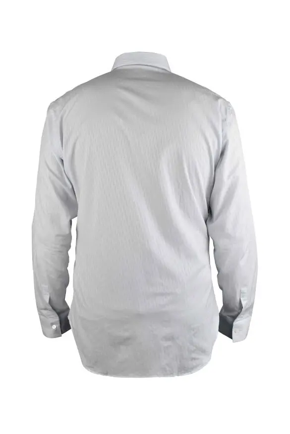 Dior Oblique Shirt - Blue