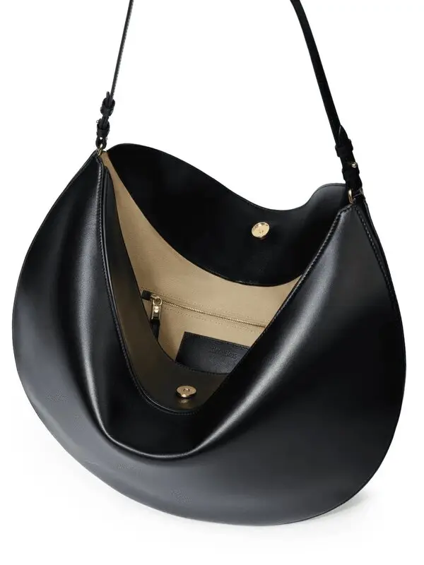 Jacquemus Crescent Leather Bag