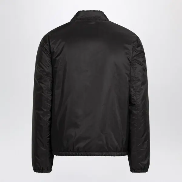 Prada Re-nylon Zip-up Jacket