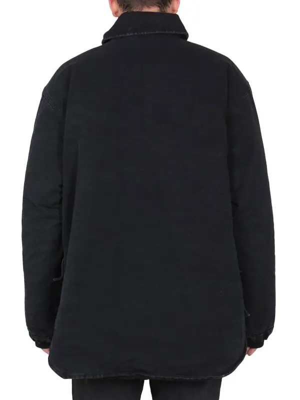 Heron Preston Canvas Jacket