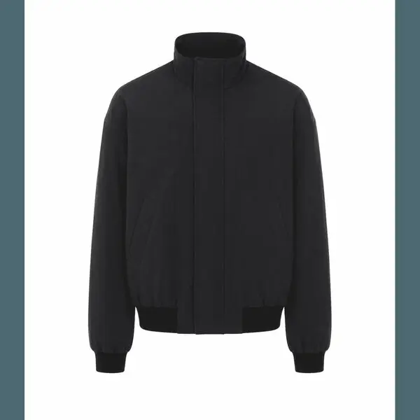 Gucci Lightweight Silk And Acetate Faille Zippered Jacket