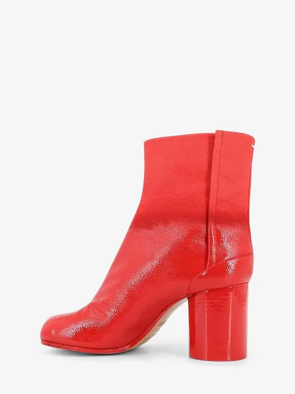 MAISON MARGIELA Leather Tabi Boots