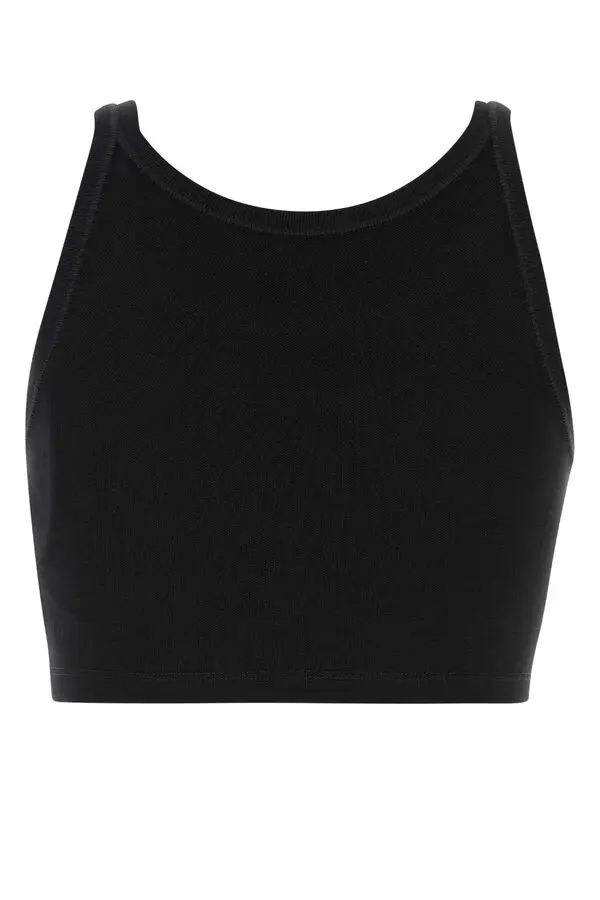 Palm Angels Piquet Top