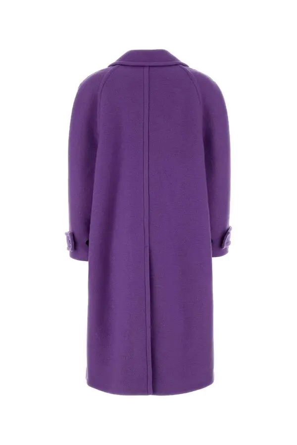 Gucci Wool Blend Coat