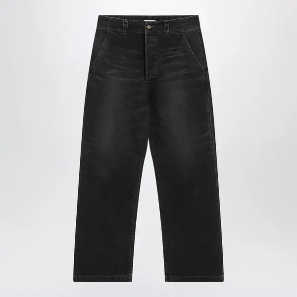 Fear Of God Washed-effect Jeans