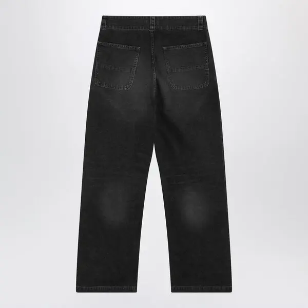 Fear Of God Washed-effect Jeans