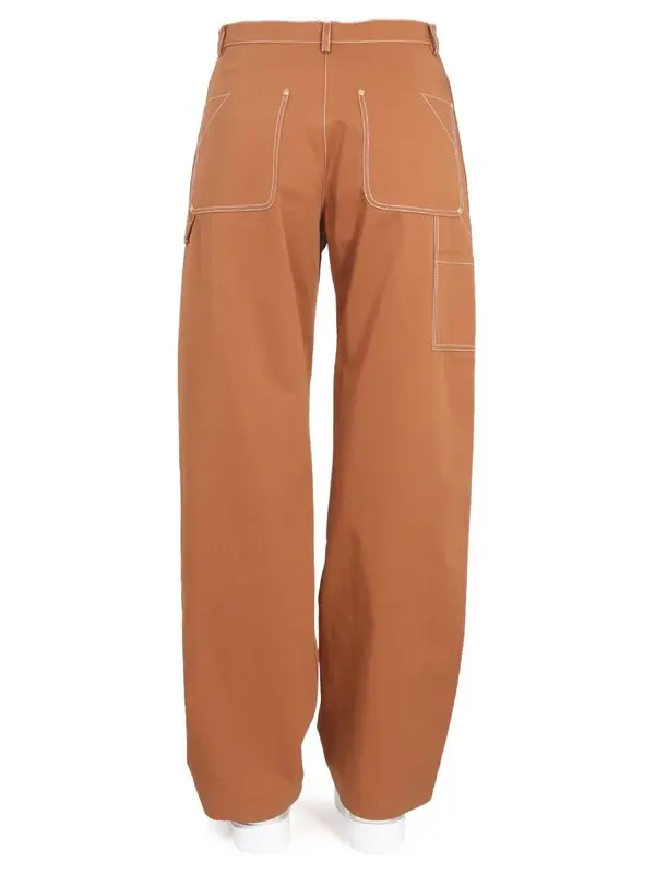 Stella McCartney Pants With Buckle