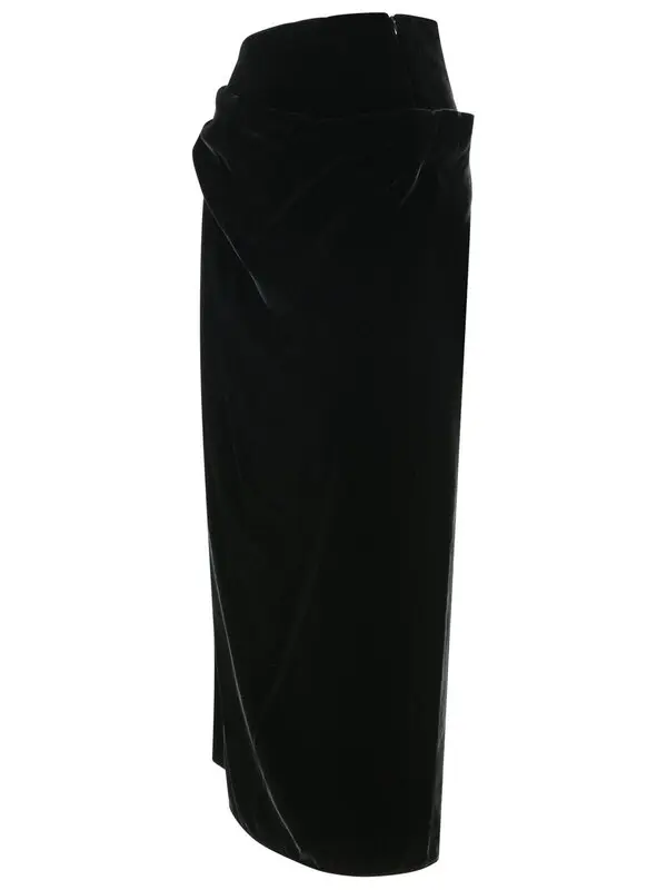 Etro Viscose Blend Skirt