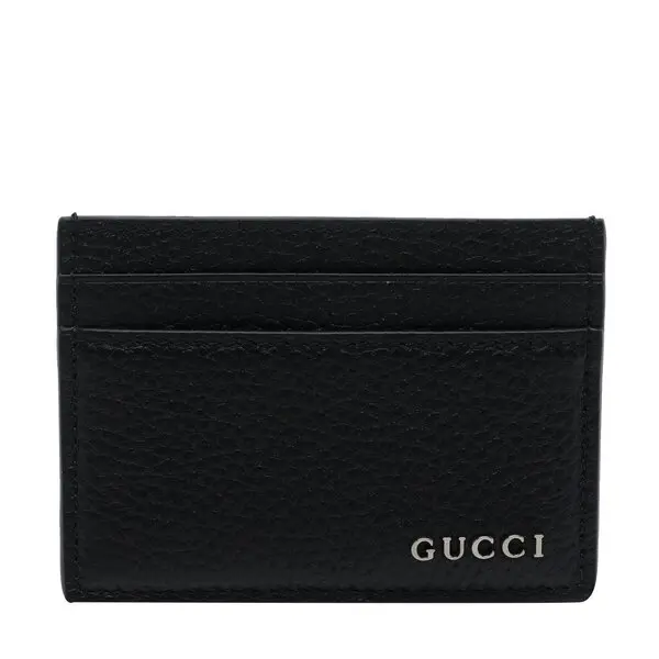 Gucci Logo Cards Holder