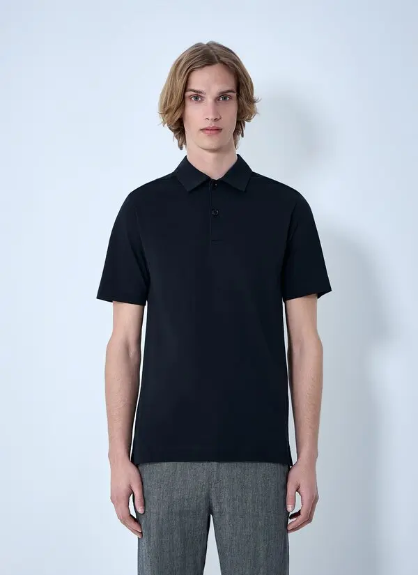 Dries Van Noten Cotton Helder Polo
