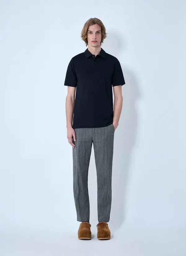 Dries Van Noten Cotton Helder Polo