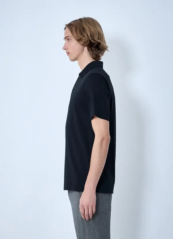Dries Van Noten Cotton Helder Polo