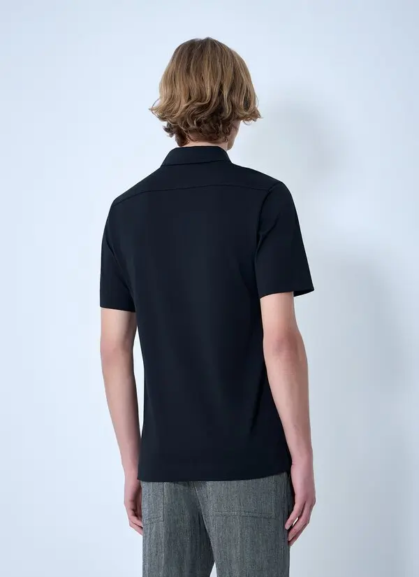 Dries Van Noten Cotton Helder Polo