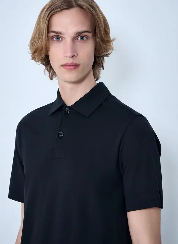 Dries Van Noten Cotton Helder Polo