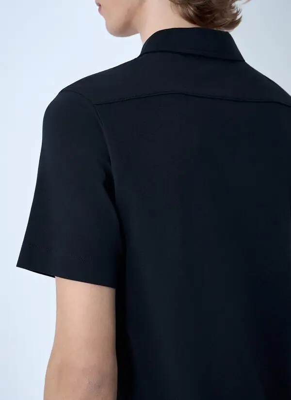 Dries Van Noten Cotton Helder Polo