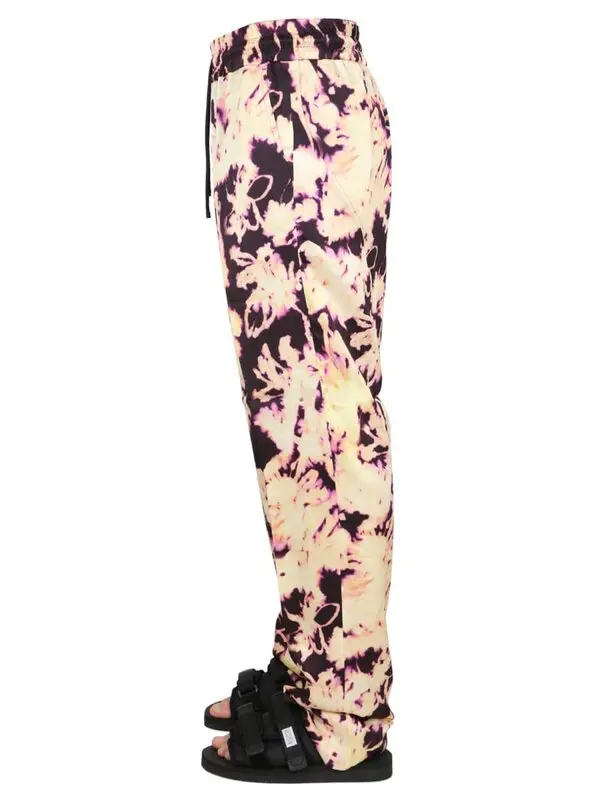 Dries Van Noten Palace Pants - Multicolor