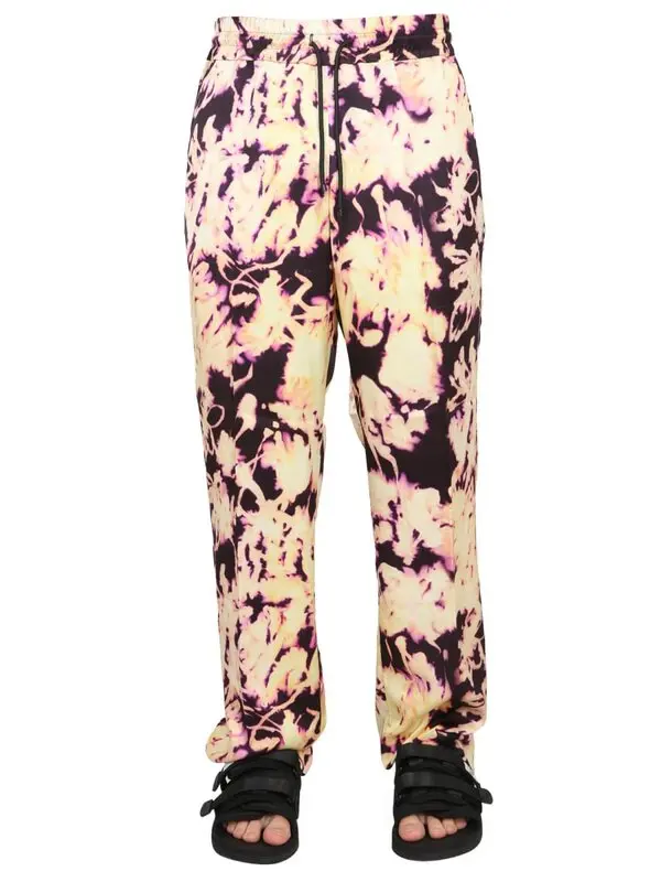 Dries Van Noten Palace Pants - Multicolor