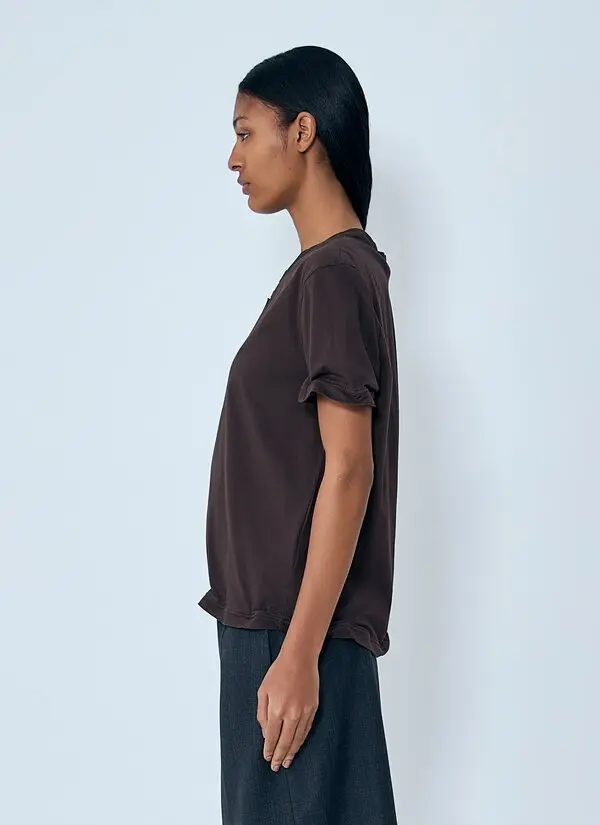 Prada Cotton Jersey T-shirt