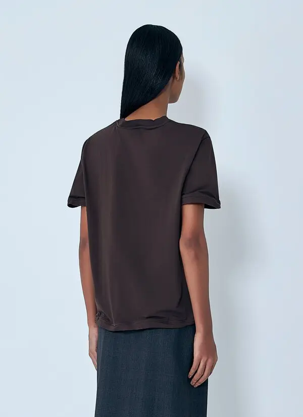 Prada Cotton Jersey T-shirt