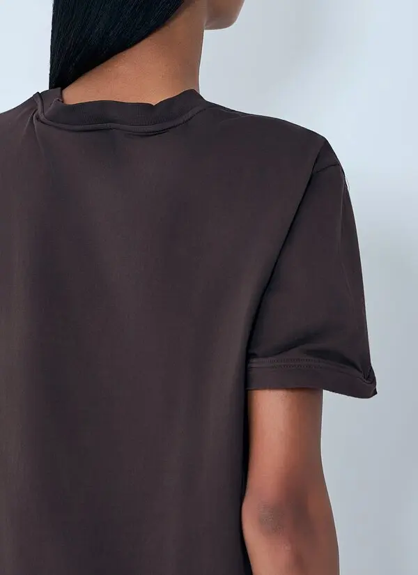 Prada Cotton Jersey T-shirt