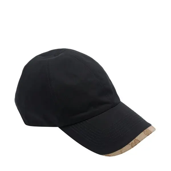 Gucci Cotton Baseball Cap