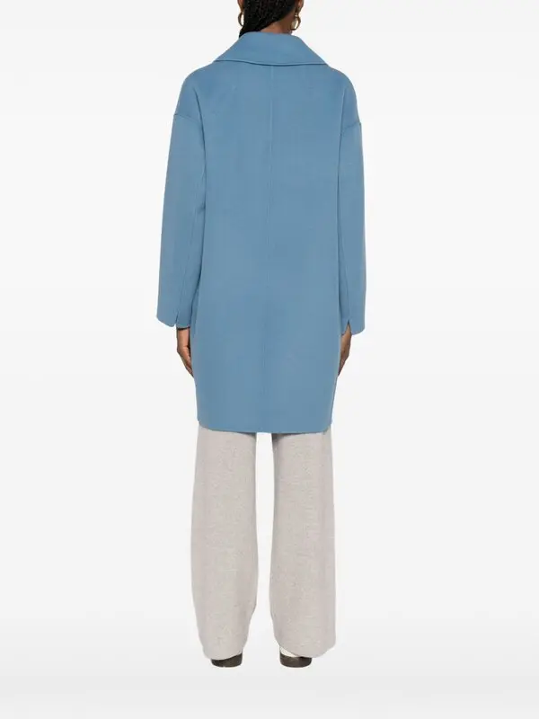 Max Mara Wool Double-breasted Coat