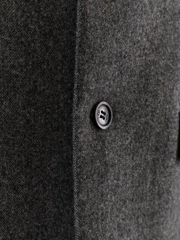 Dior Virgin Wool Blazer - Multicolor