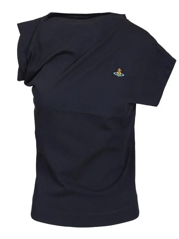 VIVIENNE WESTWOOD Hebo Top - Blue