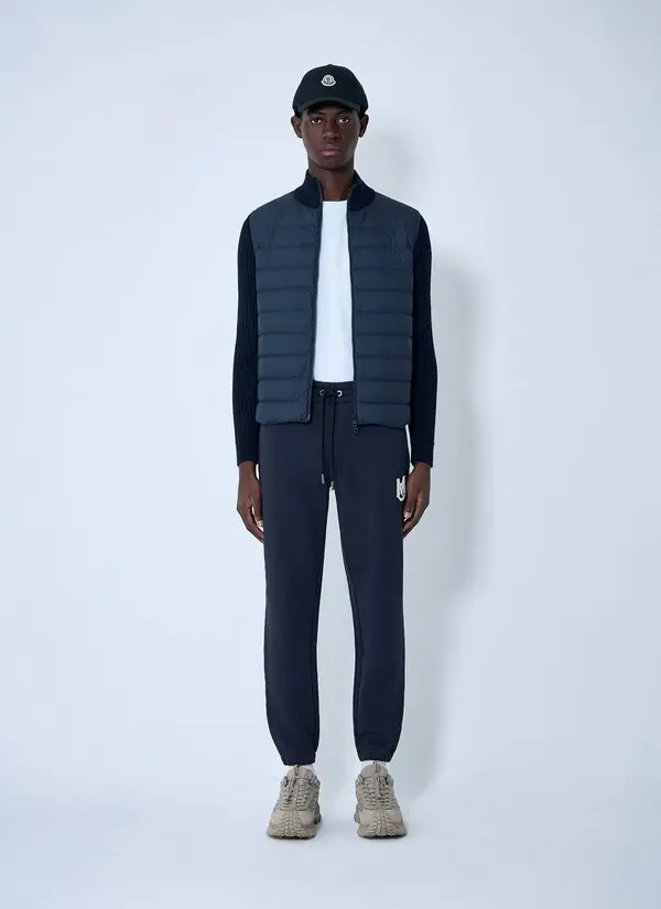 Moncler Logo Motif Cardigan
