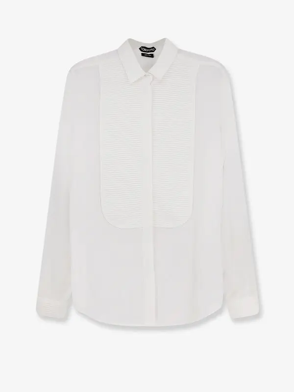 TOM FORD Silk Shirt