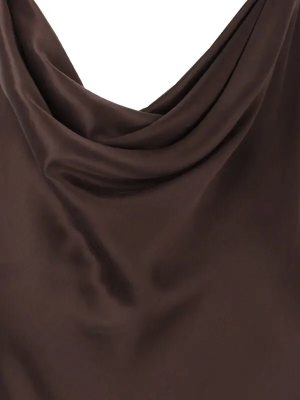 TOM FORD Long Silk Evening Dress