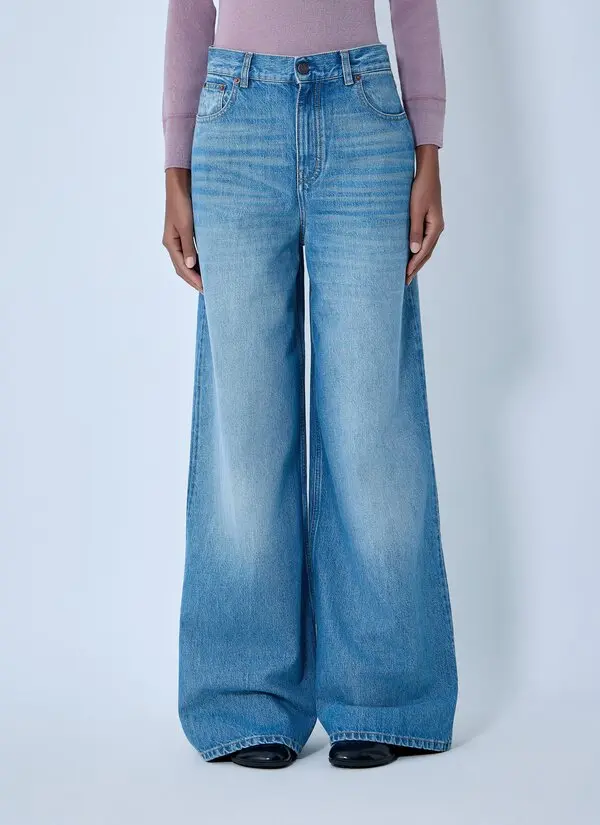 Chloé High-rise Denim Jeans