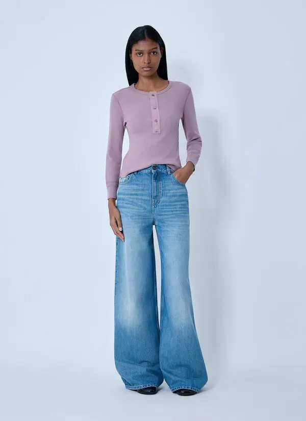 Chloé High-rise Denim Jeans