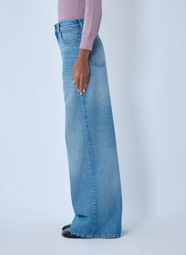 Chloé High-rise Denim Jeans