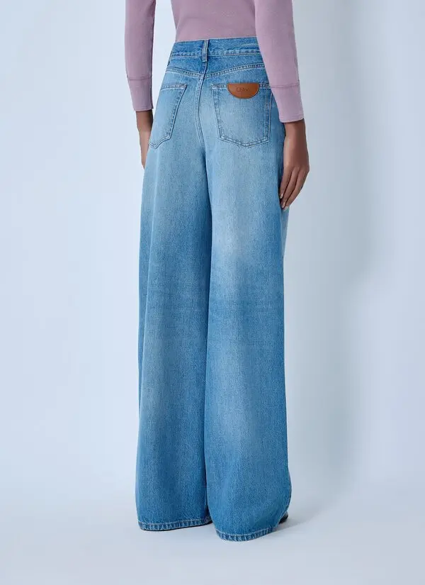 Chloé High-rise Denim Jeans