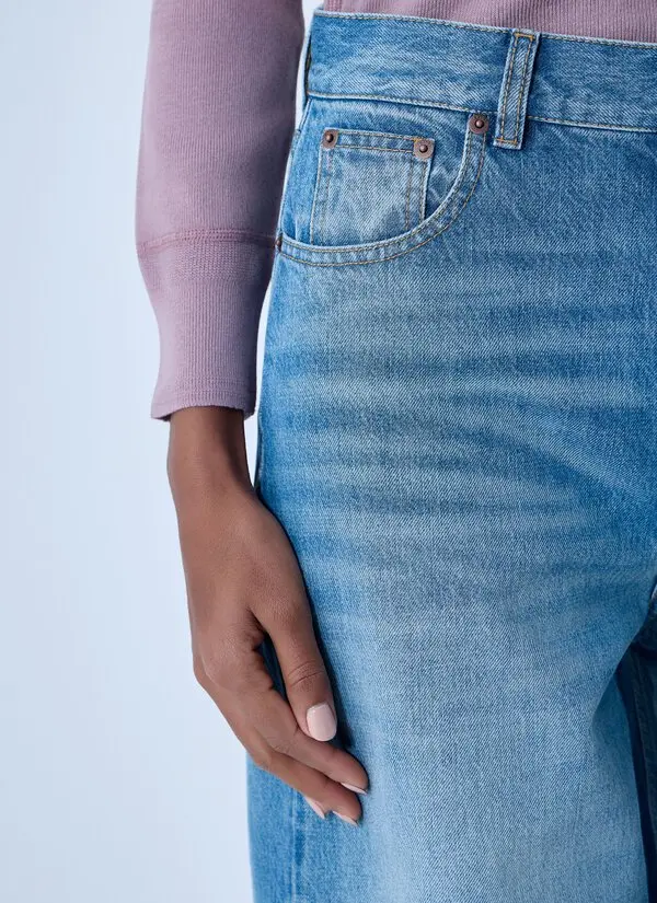 Chloé High-rise Denim Jeans