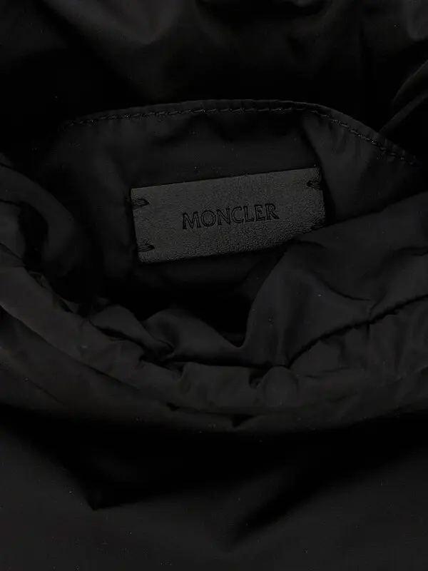 Moncler Caradoc Nylon Bucket Bag - Multicolor