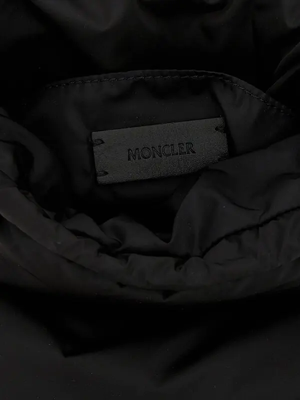 Moncler Caradoc Nylon Bucket Bag - Multicolor