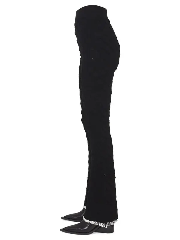 AMBUSH Logo Detailed Trousers
