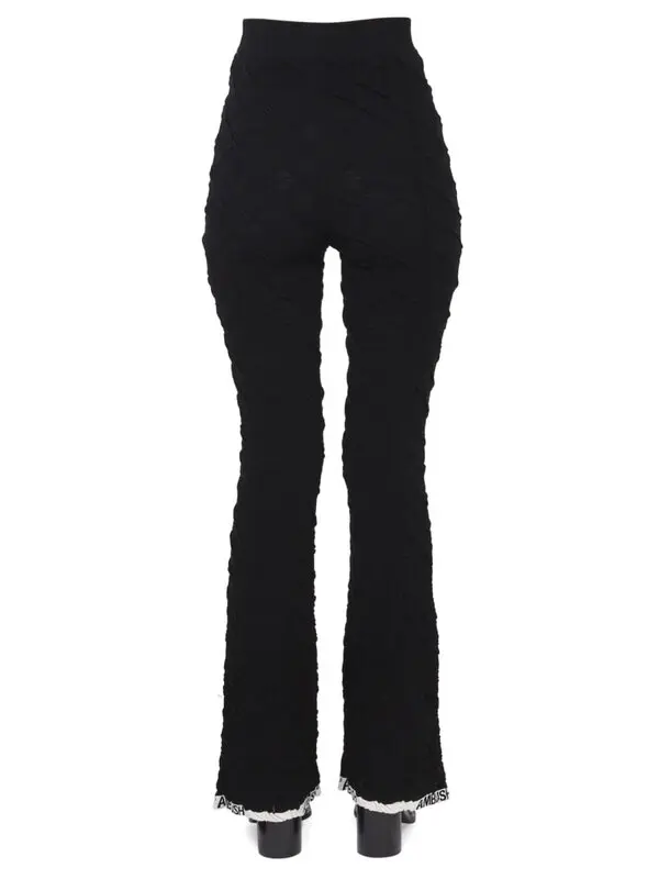 AMBUSH Logo Detailed Trousers