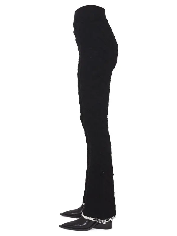 AMBUSH Logo Detailed Trousers