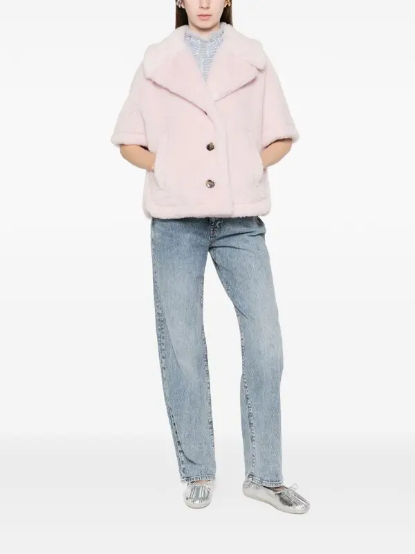 Max Mara Wool Cape